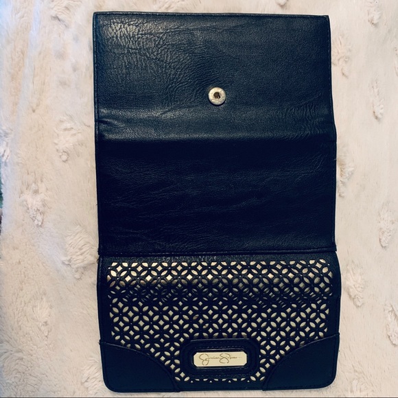 Jessica Simpson | Bags | Jessica Simpson Trifold Wallet | Poshmark
